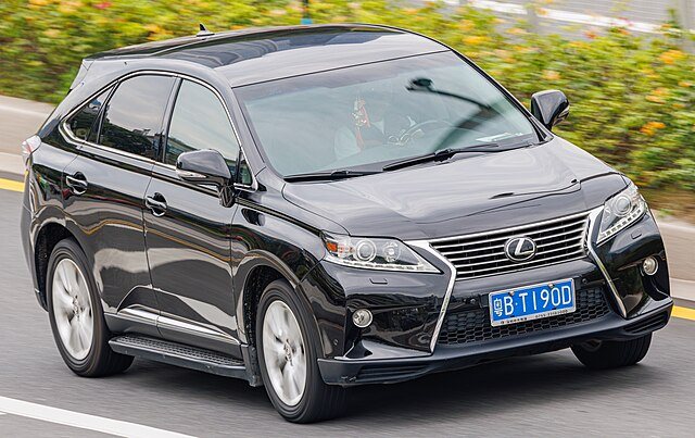 Lexus Cars - Exploring Toyota's Line Of Luxury Vehicles