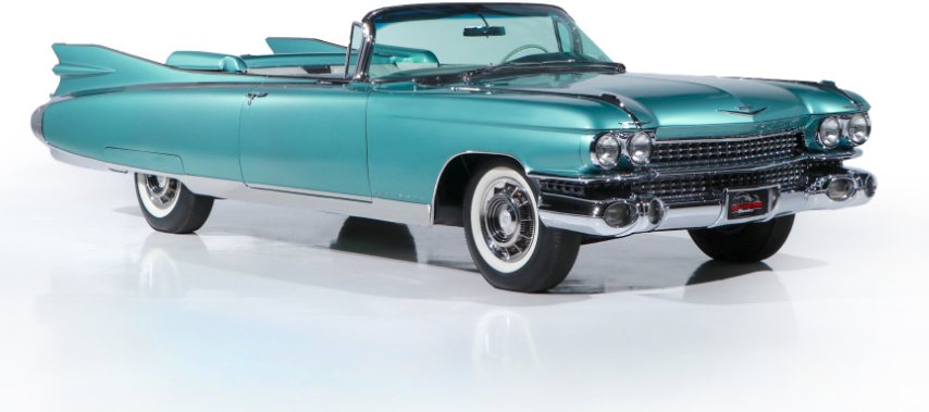 Cadillac - The History, Iconic Models & Size Evolution