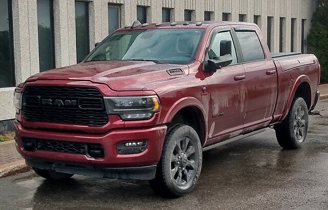 What Is The Average Length Of A Pickup Truck? Find Out Now