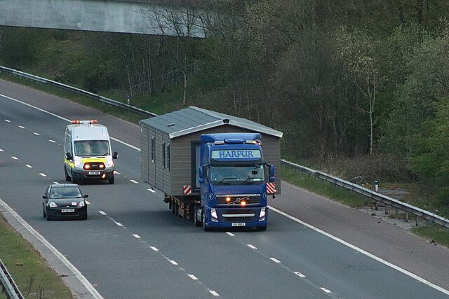 The Maximum Legal Vehicle Width For Road Use