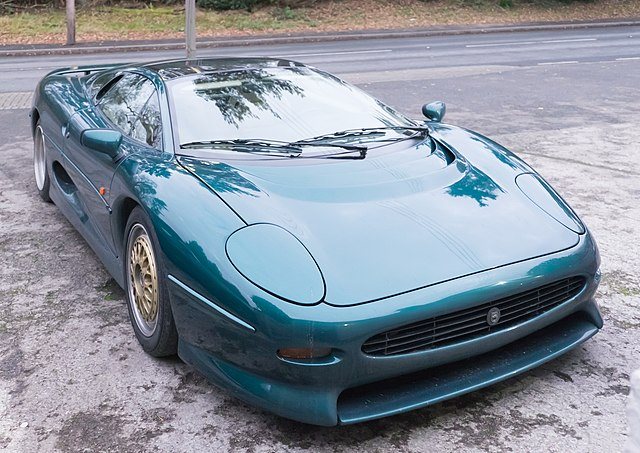 A Look At The Evolution Of Jaguar Cars