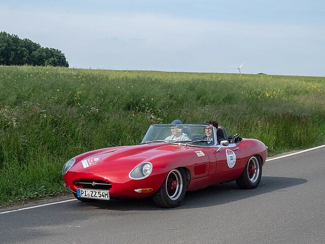 A Look At The Evolution Of Jaguar Cars
