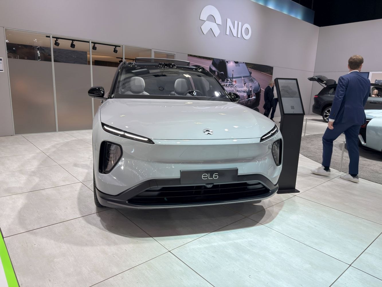 NIO EL6 2023 SUV - Comprehensive Car Size & Specs