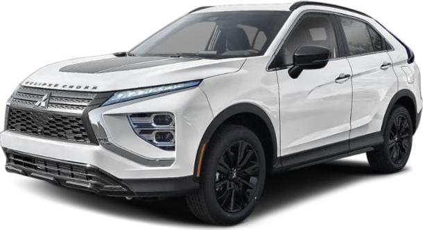 2026 Mitsubishi Eclipse Cross EV SUV - Size & Features Overview