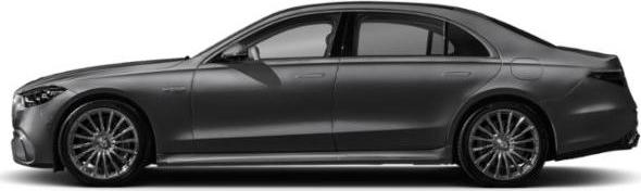 2027 Luxury Sedan with Extended Wheelbase and Sleek Profile
