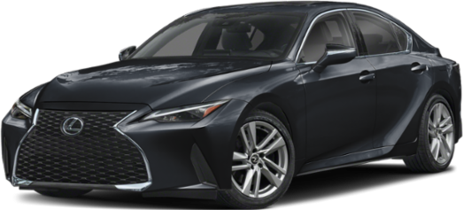 2026 Lexus IS III XE30 Facelift Front View