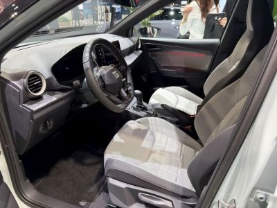 SEAT Arona Facelift 2025 (2026) - Compact SUV Dimensions & Specs