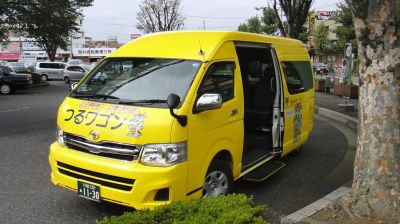 Toyota HiAce Dimensions & Size Comparison | VehicleSizes.com